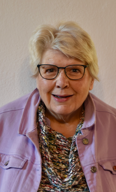 Margaret Johnson – St Mary's Wollaston