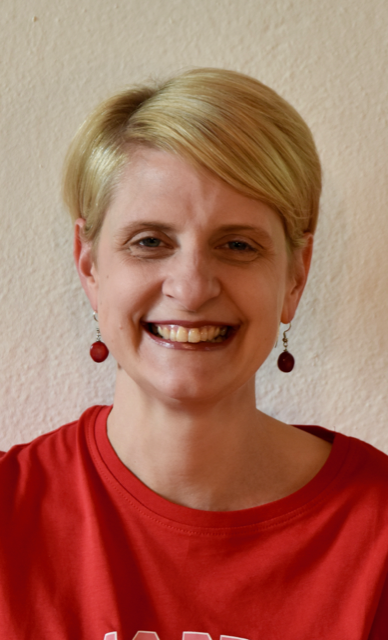 Sarah Howes – St Mary's Wollaston